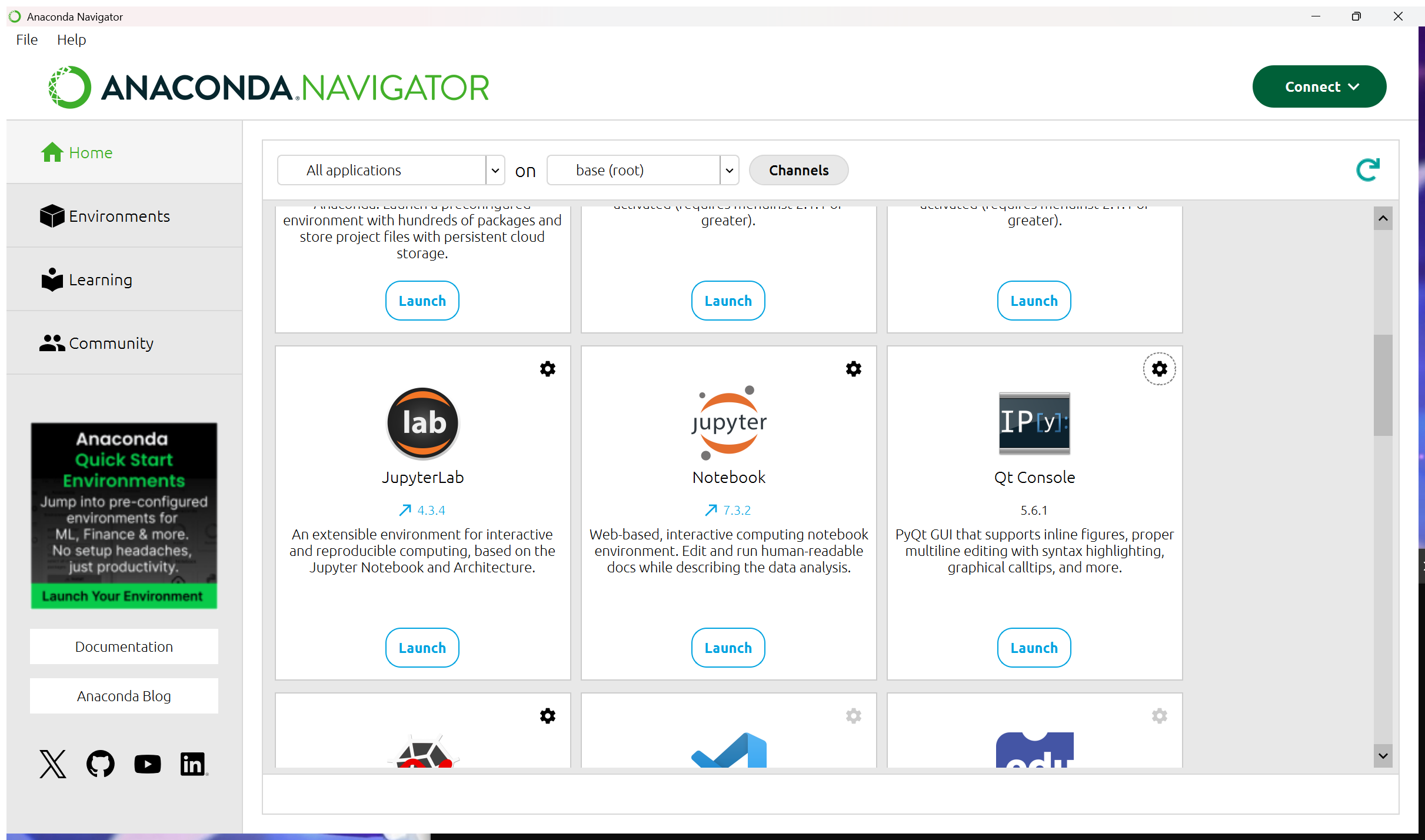 【软件与环境】--安装Anaconda-CSDN博客