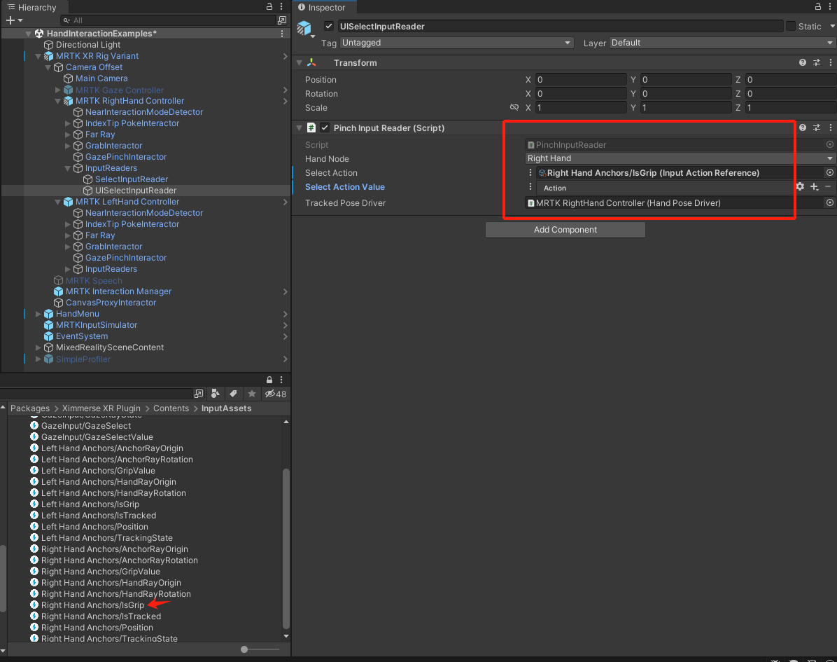 MRTK3适配燧光设备保姆级教程附MRTK3基础教学_燧光mr如何接sdk-CSDN博客