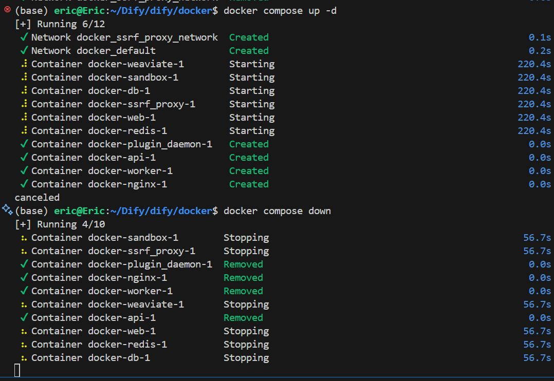 Dify Docker部署老“抽风”？_dify docker 重启-CSDN博客