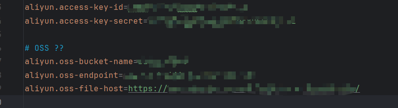零基础教会使用阿里云Oss图片上传，集成springboot（封装成工具类）_oss java sdk v1 封装好的类-CSDN博客