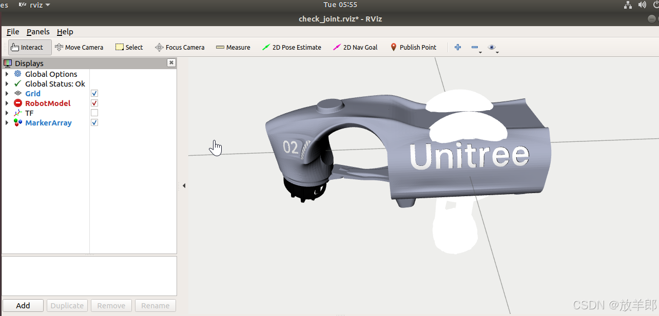 从零开始实现宇树狗仿真_宇树机器狗仿真环境安装-CSDN博客