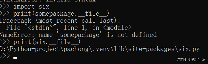 ModuleNotFoundError: No module named ‘pyexecjs‘问题记录_modulenotfounderror: no module named 'execjs ...
