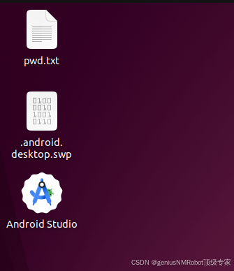 android studio建立快捷方式Ubuntu_ubuntu android studio 快捷方式-CSDN博客