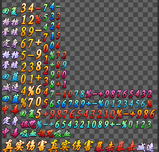 Unity性能优化---关于HUD_unity hud-CSDN博客