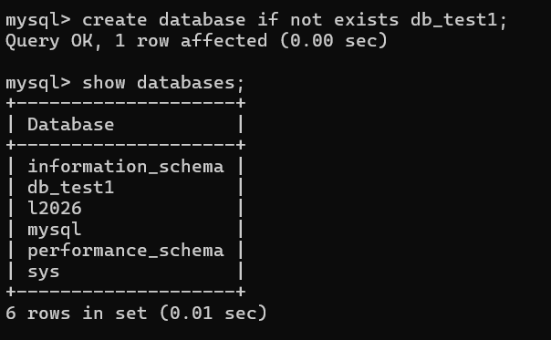 MySQL：数据库操作-CSDN博客