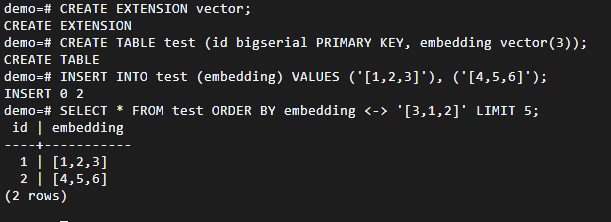 在CentOS7上安装PostgreSQL与pgvector向量插件指南_linux 安装 pgvector-CSDN博客