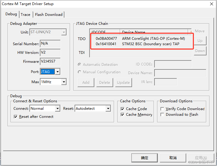 使用STM32单片机的Keil4应该如何设置_keil4 stm32-CSDN博客