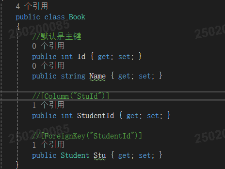 EntityFrameworkCore入门-CSDN博客