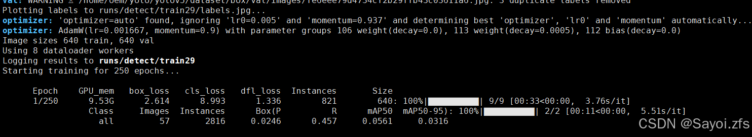 YOLOv11训练模型时报错RuntimeError: CUDA error: device-side assert triggered的解决方案_yolov11分布式训练失败-CSDN博客