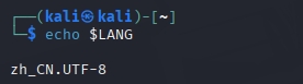 kali汉化 没有 zh_CN.UTF-8 选项 解决办法_dpkg-reconfigure locales-CSDN博客