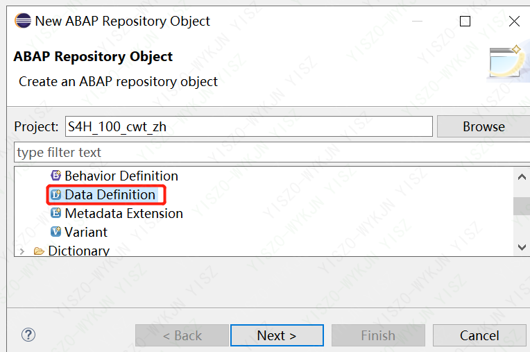 SAP eclipse创建简单的CDS视图_eclipse cds视图-CSDN博客