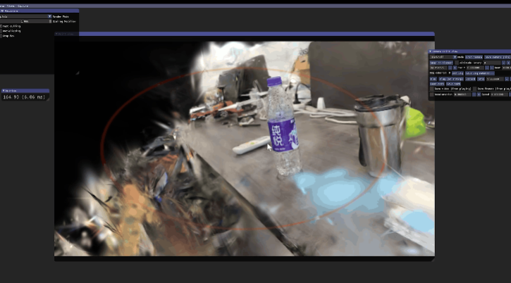 电脑小白3DGS高斯泼溅项目复现_3dgs复现-CSDN博客