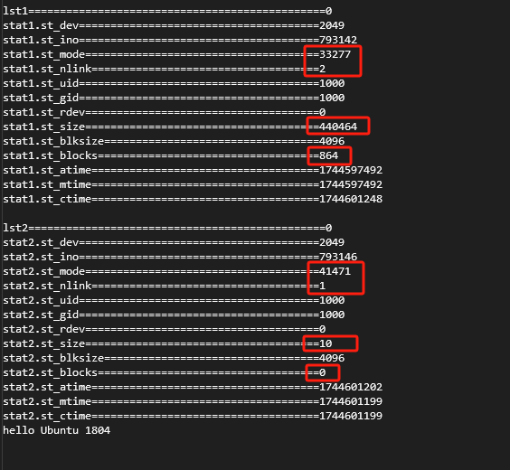 Linux文件属性之stat、lstat和 fstat 函数_linux fstat-CSDN博客