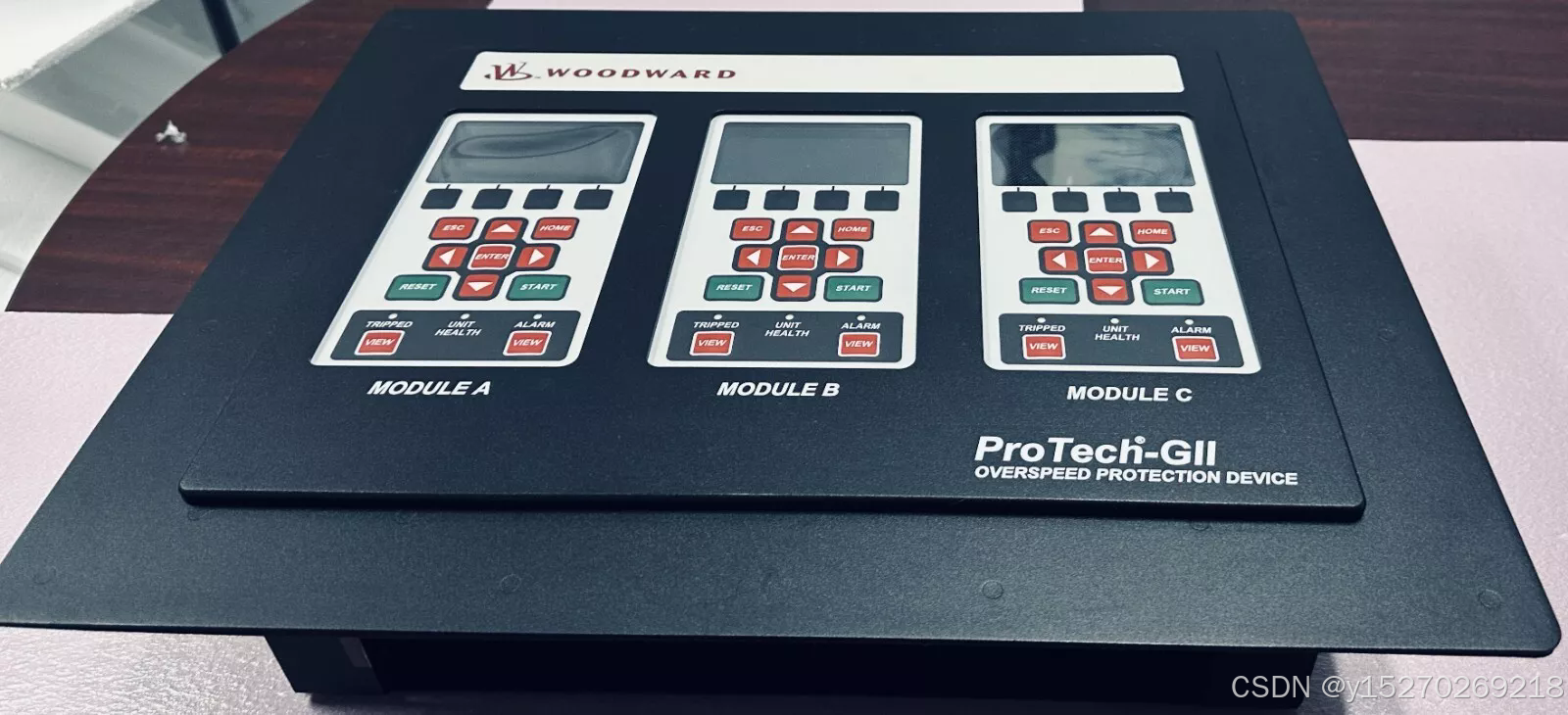 WOODWARD PROTECH-GII 8237-2601过速保护设备_woodward protech gii超速保护器说明书-CSDN博客