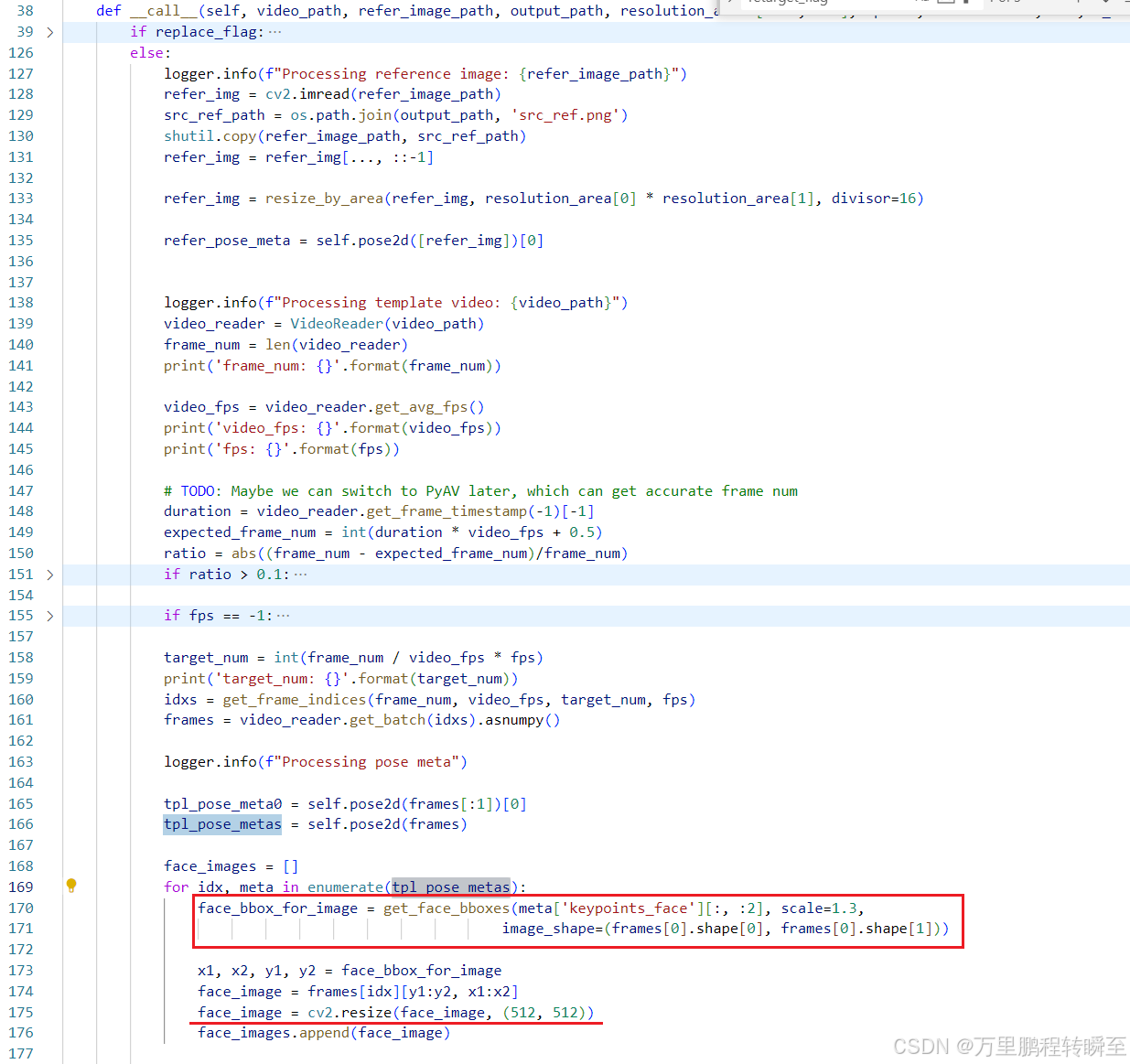 wan-animate 相关代码梳理_wan animate-CSDN博客