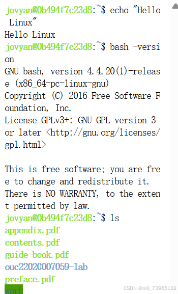 中国海洋大学-北航操作系统内核实验lab0（2024）_中国海洋大学操作系统内核实验lab2-CSDN博客