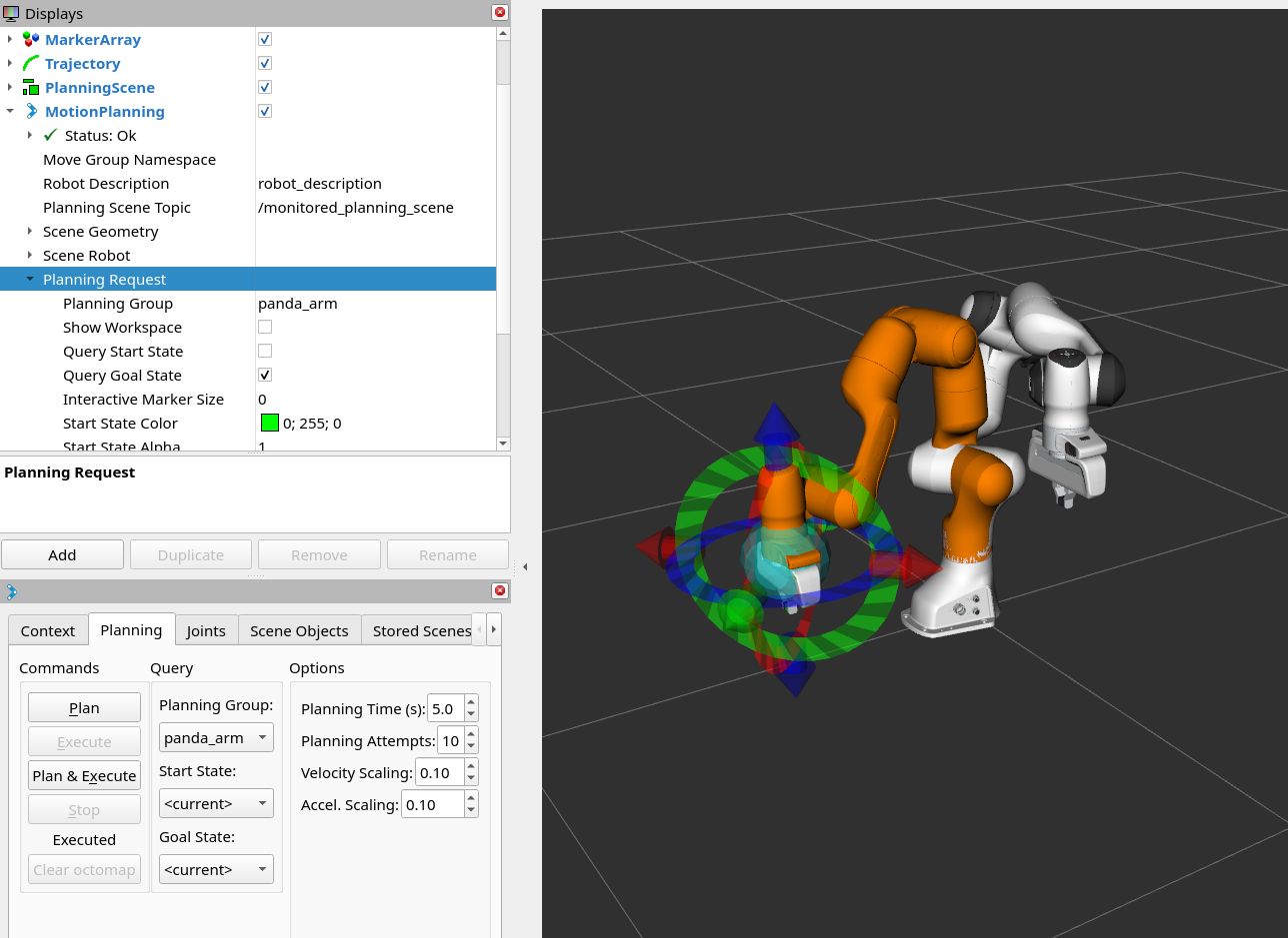 Moveit2的安装与配置_moveit2安装-CSDN博客
