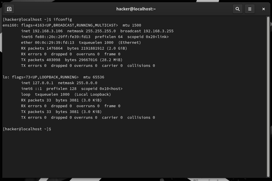 rocky linux网络故障排除_rocky 网络修复-CSDN博客