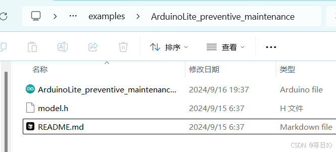 如何通过Arduino IDE在行空板K10 (ESP32 S3) 上使用TensorFlow-Lite-Mirco 库_esp32 tensorflow lite micro-CSDN博客