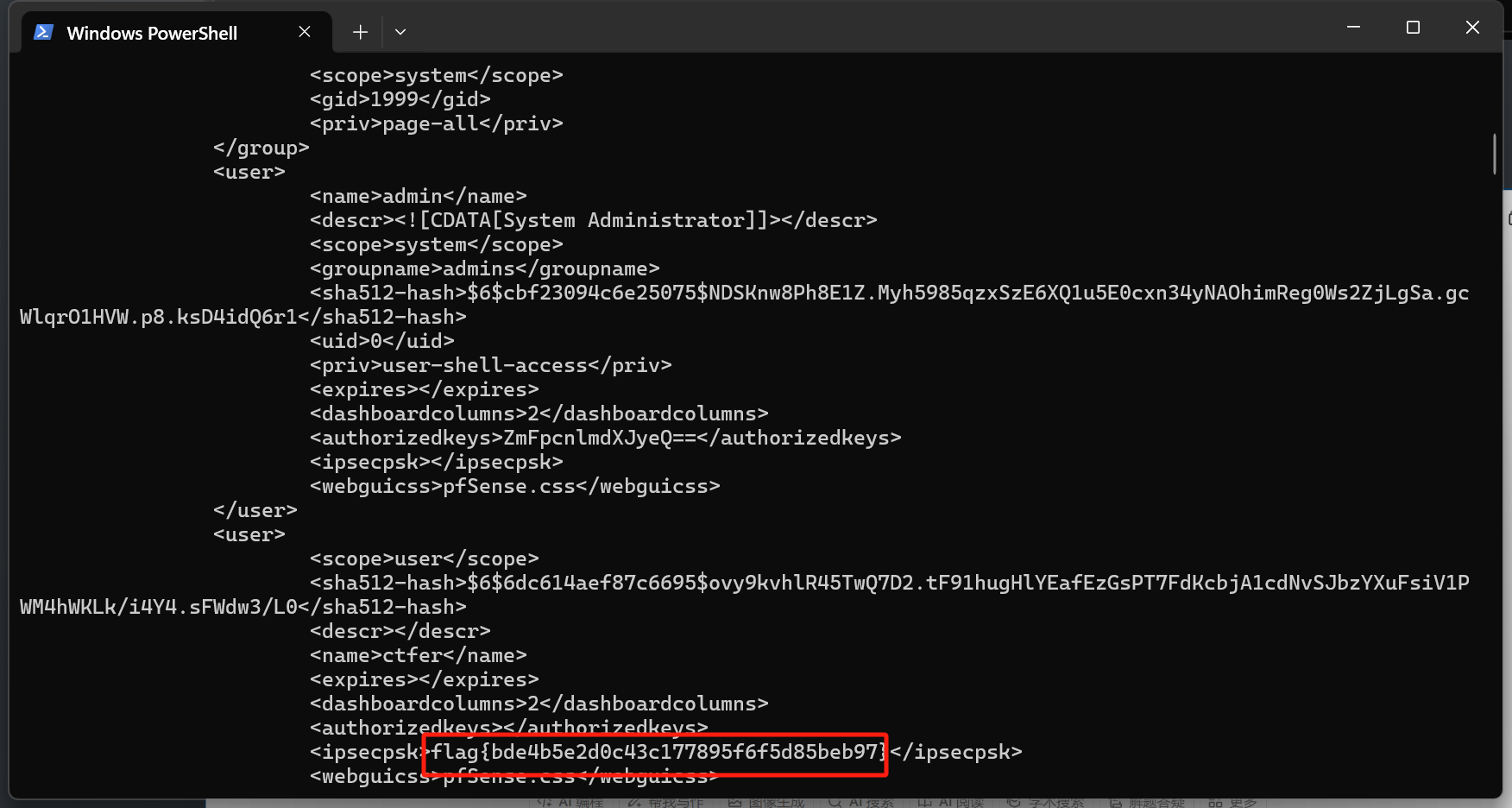 PolarCTF2025春季个人挑战赛 赛题讲解_polar题目0e-CSDN博客