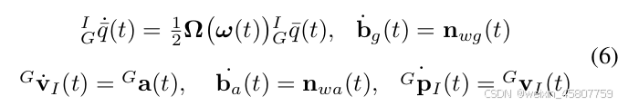 [论文阅读]：A Multi-State Constraint Kalman Filter for Vision-aided Inertial Navigation-CSDN博客