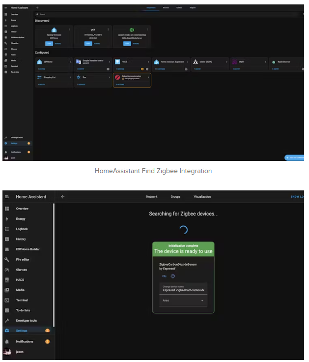 简易DIY Zigbee智能空气监测仪与XIAO ESP32C6!-CSDN博客