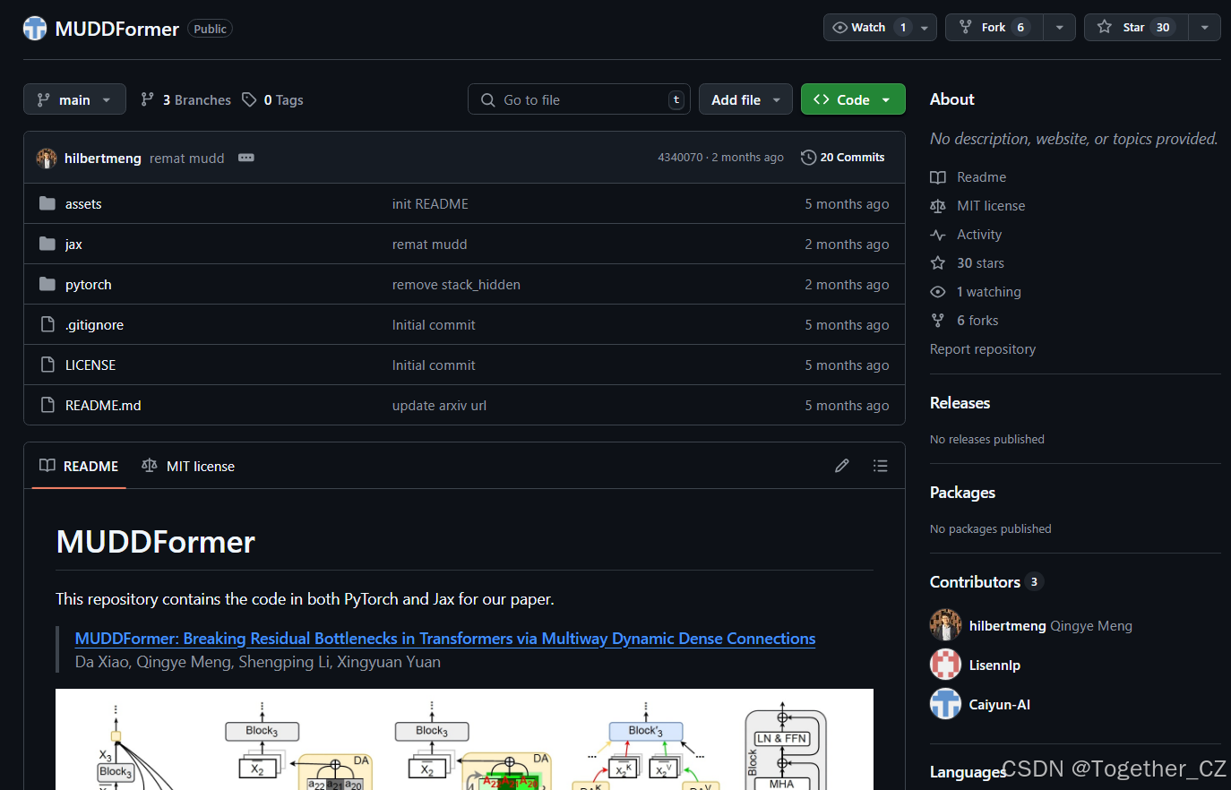 MUDDFormer: Breaking Residual Bottlenecks in Transformers via Multiway Dynamic Dense Connections ...