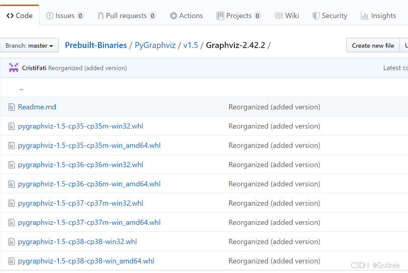 【Python】已解决ModuleNotFoundError: No module named ‘pygraphviz‘（ImportError: requires pygraphviz ...