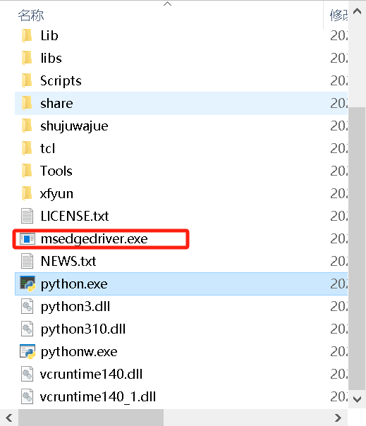 Selenium安装运行详细教程（如何把库安装到你想装的python上，适用于同时安装了虚拟环境和正常python的情况）_pip install selenium-CSDN博客