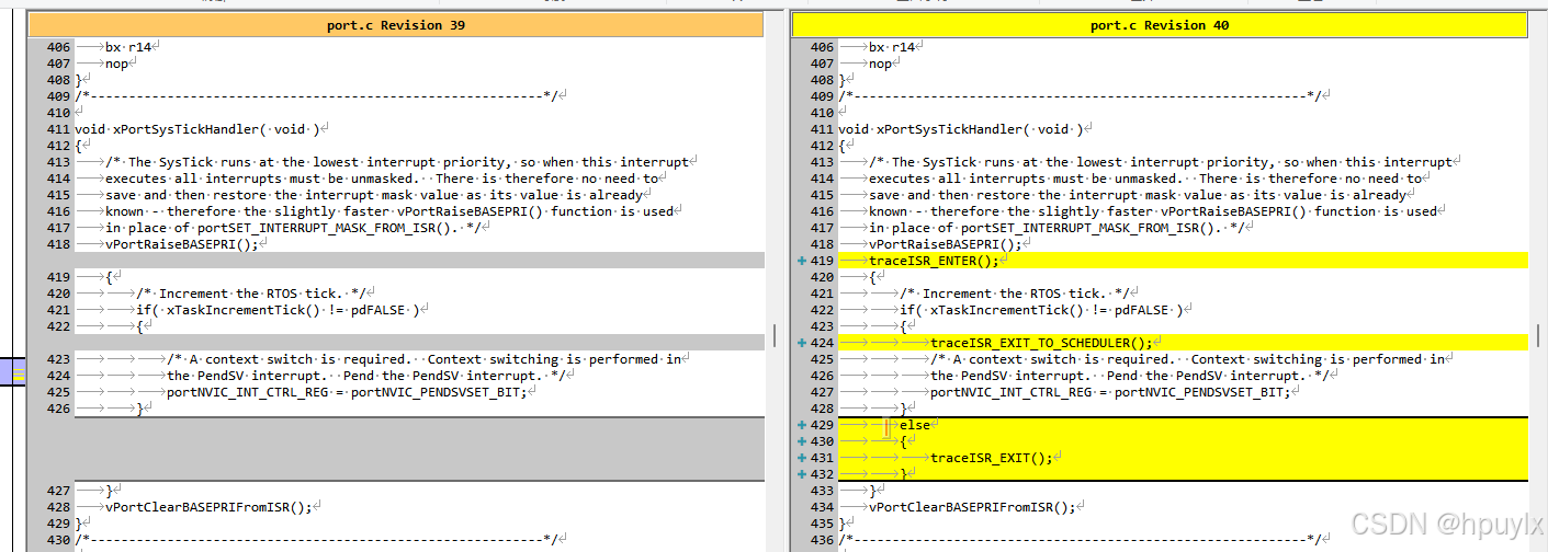 STM32+FreeRTOS 移植SystemView以及打补丁_segger systemview-CSDN博客