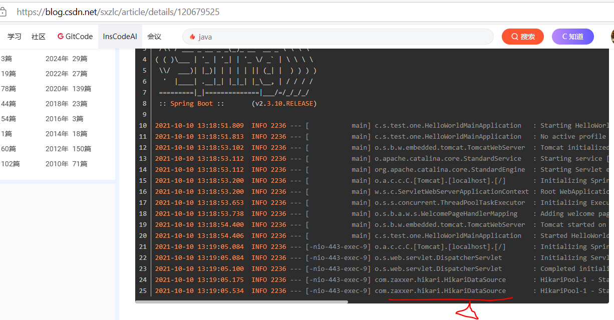 Springboot Thymeleaf 之 Helloworldspringboot Thymeleaf Helloword Csdn博客 1663