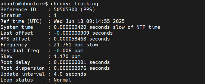 GPS PPS时间同步（gpsd、chrony、 pps）-CSDN博客