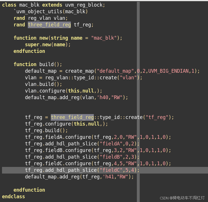 7.4复杂的寄存器模型_uvm复杂寄存器-CSDN博客