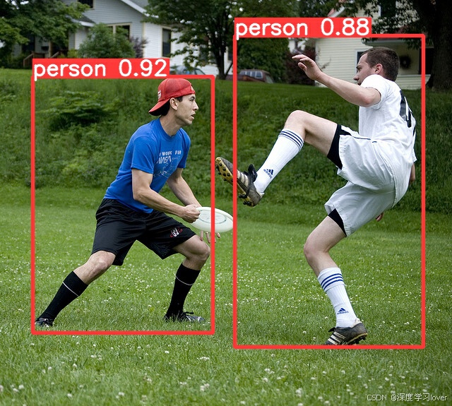 ＜项目代码＞YOLOv5 COCO2017行人识别＜目标检测＞_yolo 训练自己的coco2017数据集-CSDN博客