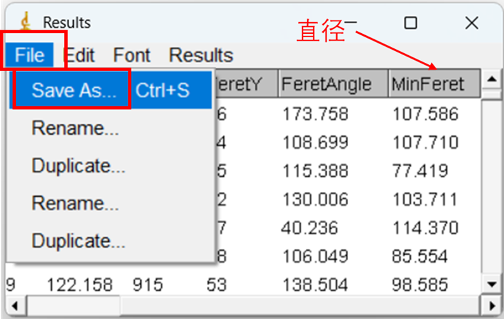 Image J同时自动计算多张图片的颗粒粒径_imagej测量粒径分布-CSDN博客