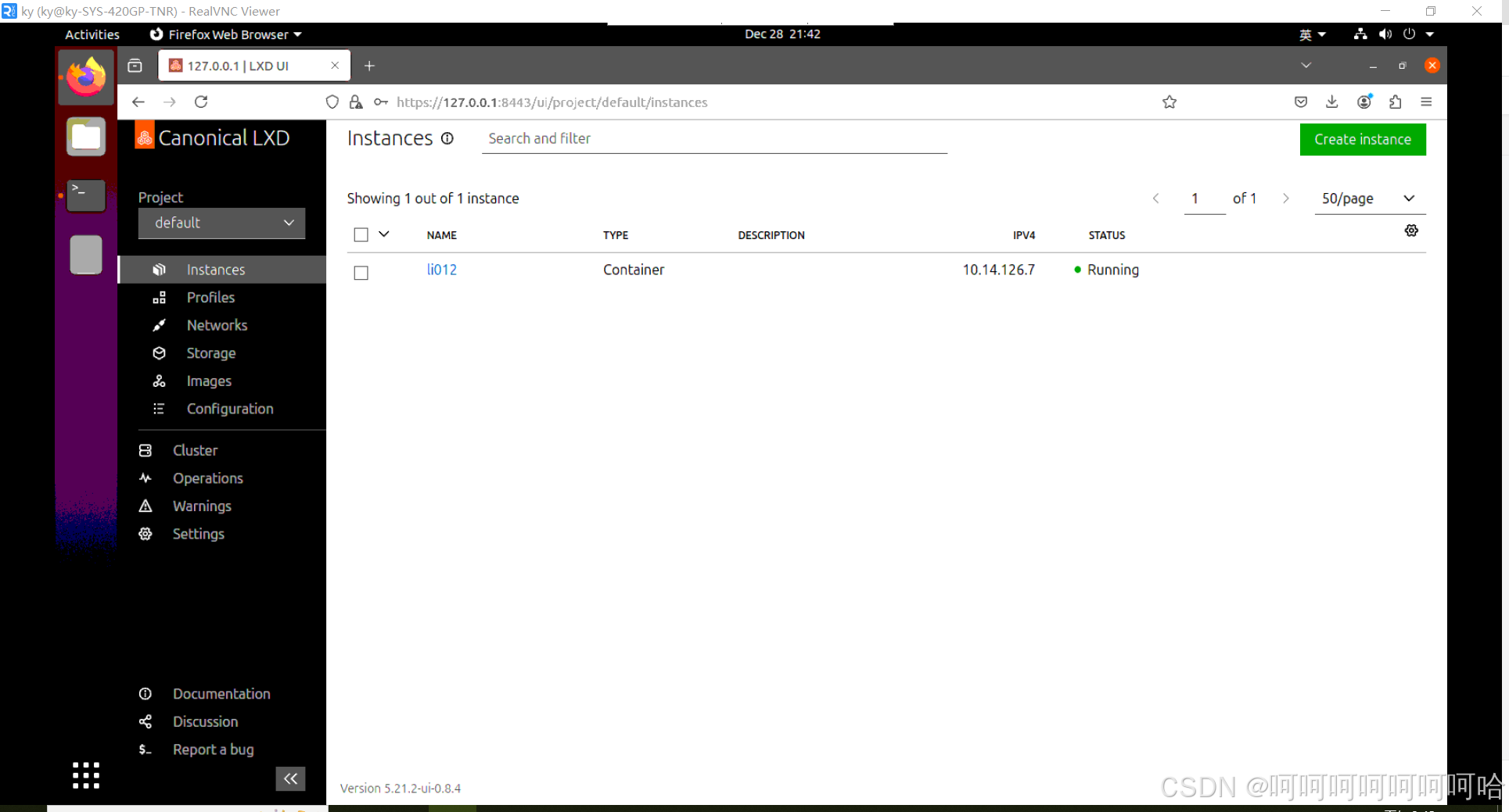 LXD实现实验室多用户资源分配与共用GPU服务器保姆级教程_lxd gpu-CSDN博客