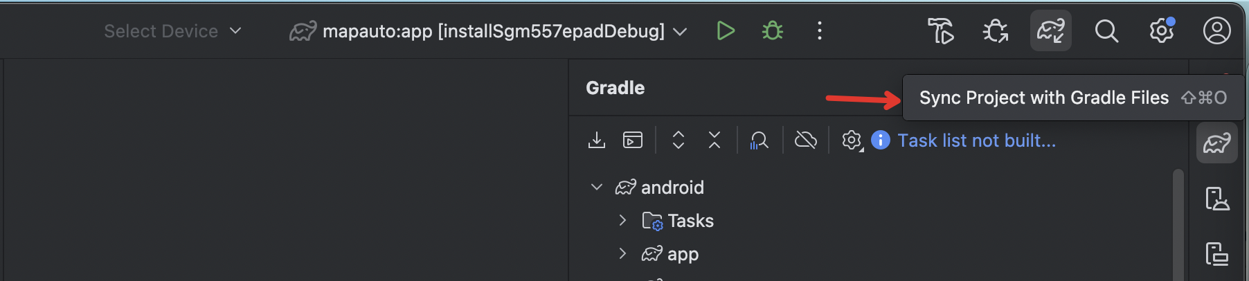Your build is currently configured to use incompatible Java 21.0.6 and ...