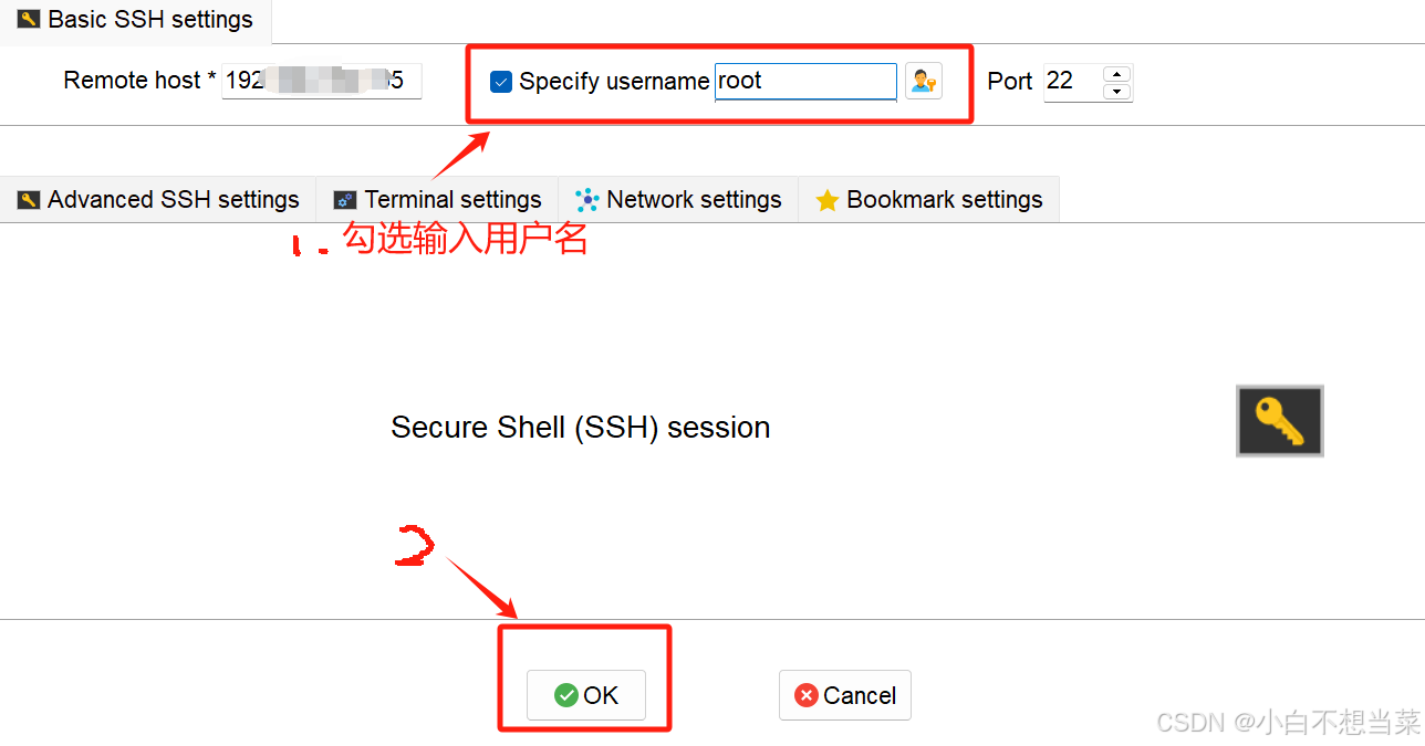 CentOS 图形化界面转化--使用MobaXterm远程控制_mobaxterm图形化界面-CSDN博客