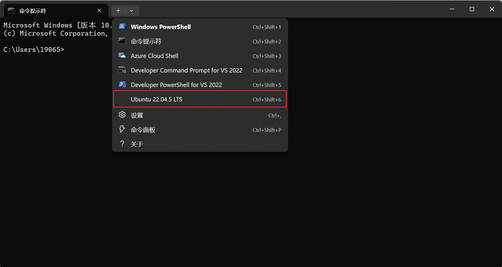 Windows 11 搭建WSL2 + Ubuntu-22.04_windows11 wsl 子系统-CSDN博客