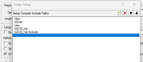GD32入门到就业4--HAL库点亮LED_gd32 hal库-CSDN博客
