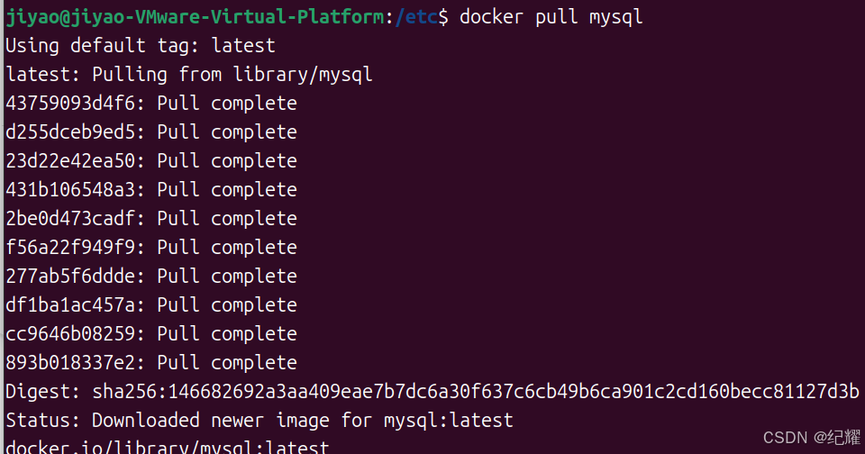 docker search XXX 报错提示connection reset by peer_docker search 报错-CSDN博客