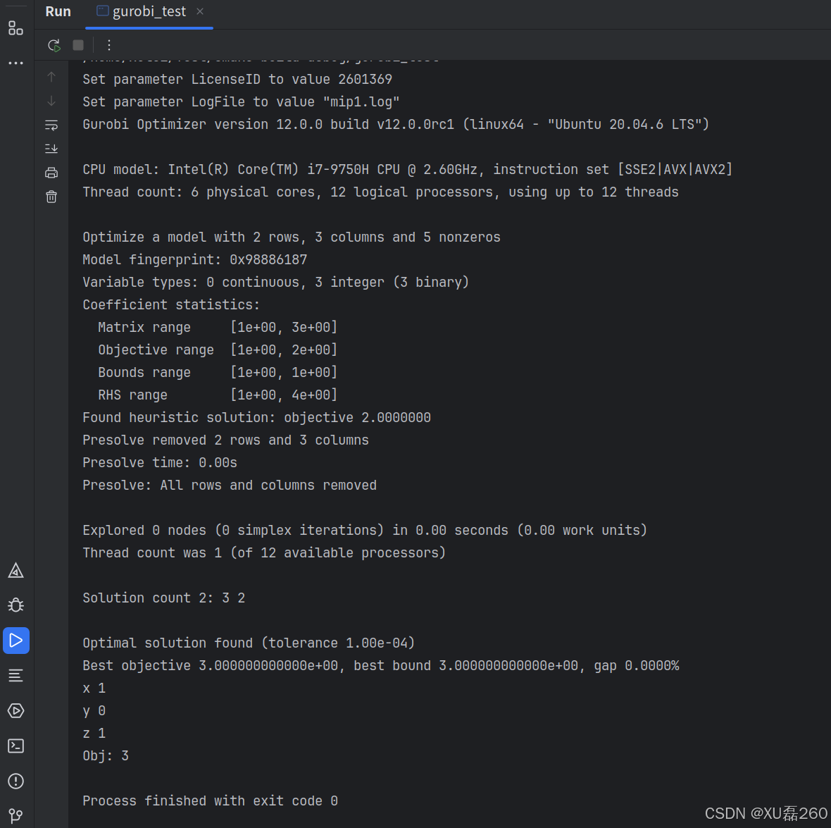 Gurobi配置FindGurobi.cmake出现的问题，如“ Could not find a package configuration file ”、“missing: GUROBI ...