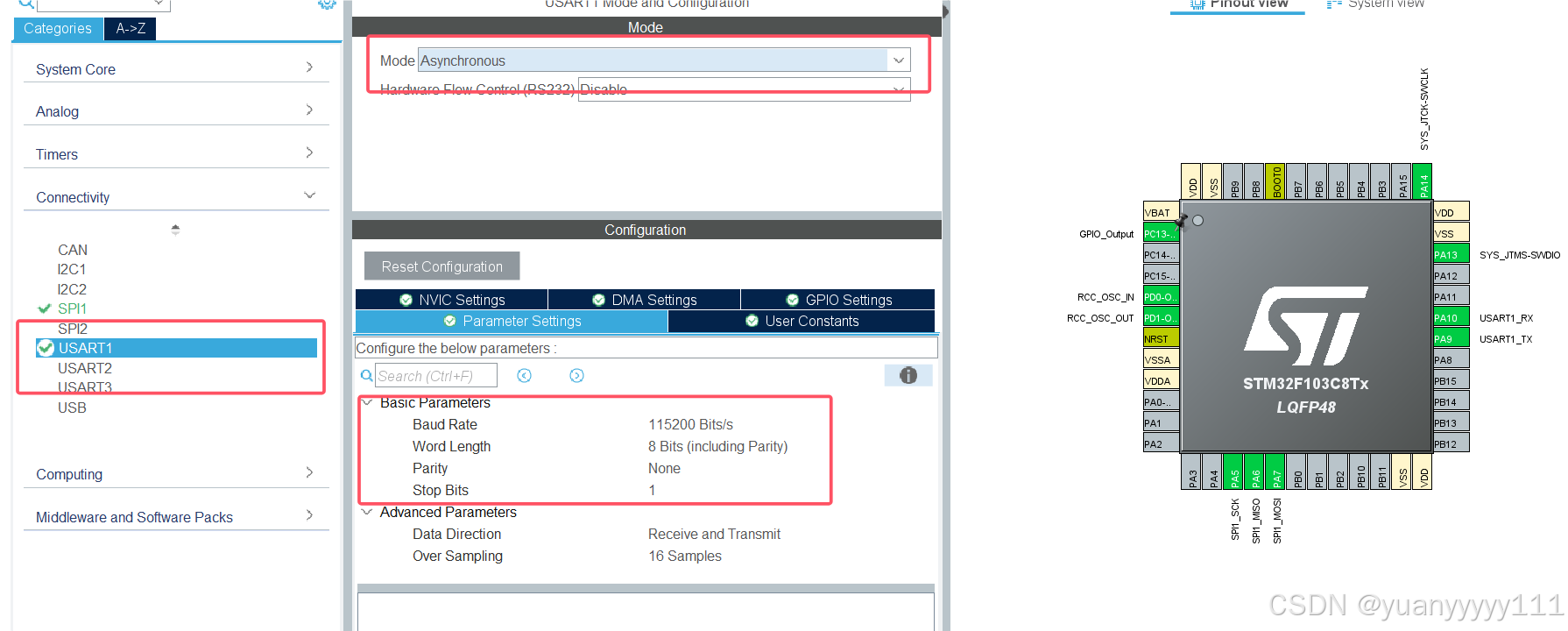 深入STM32F103：FlashROM写入与超容量验证实验及SD卡读取_stm32f103 flash-CSDN博客