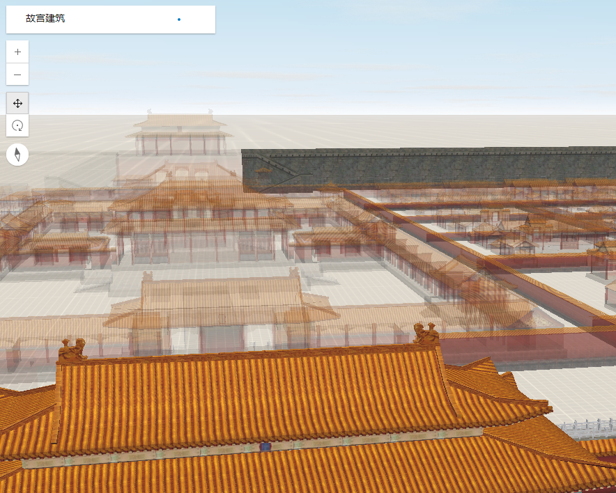 ArcGIS JSAPI 学习教程 - 人工模型（精模）渐入渐出效果示例-CSDN博客