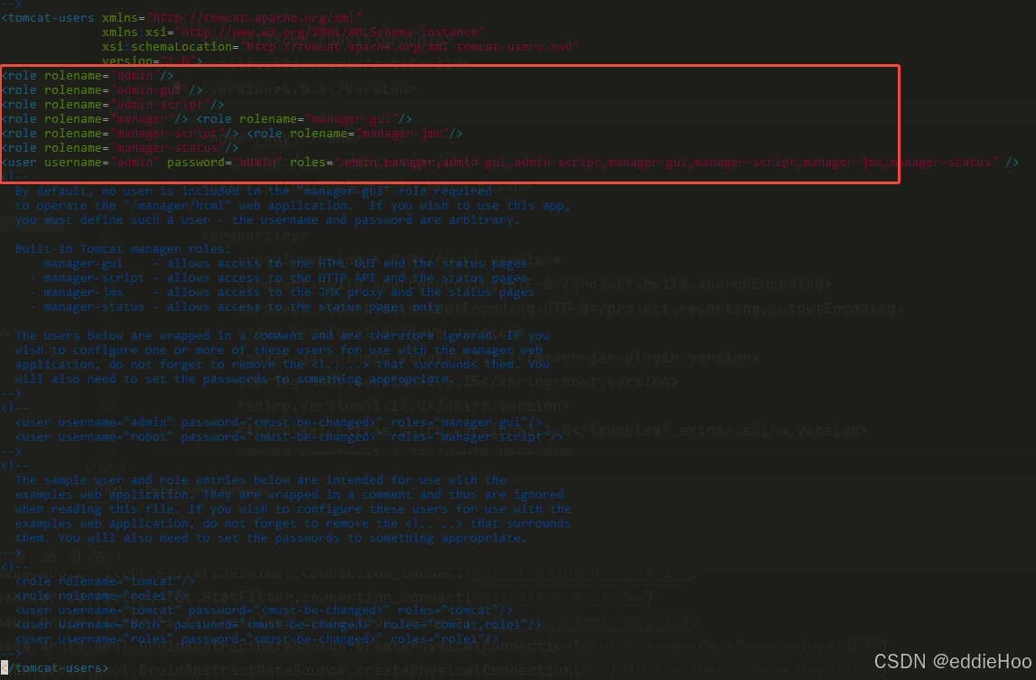 Tomcat 管理页面 403 Access Denied 解决方法-CSDN博客