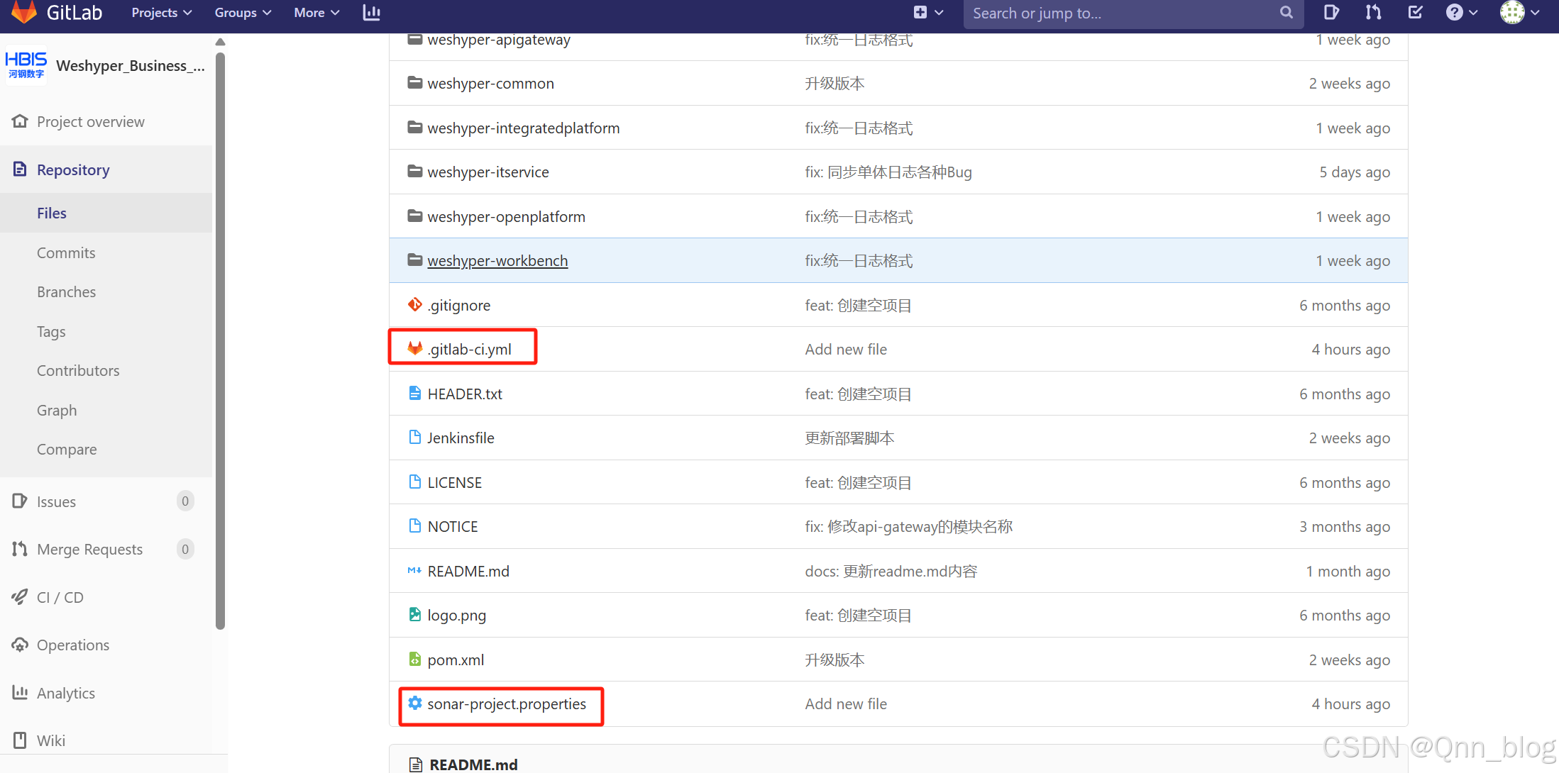 gitlab触发+gitlab_CICD+Sonar检查_sonarqube gitlab-CSDN博客