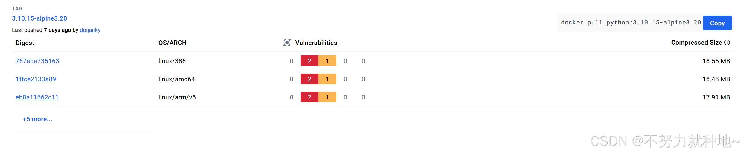 alpine 安装python3.10 jdk1.8镜像 如何打python,java基础镜像 制作python+jdk1.8镜像，如何基础alpine制作konajdk1.8镜像 腾讯 ...
