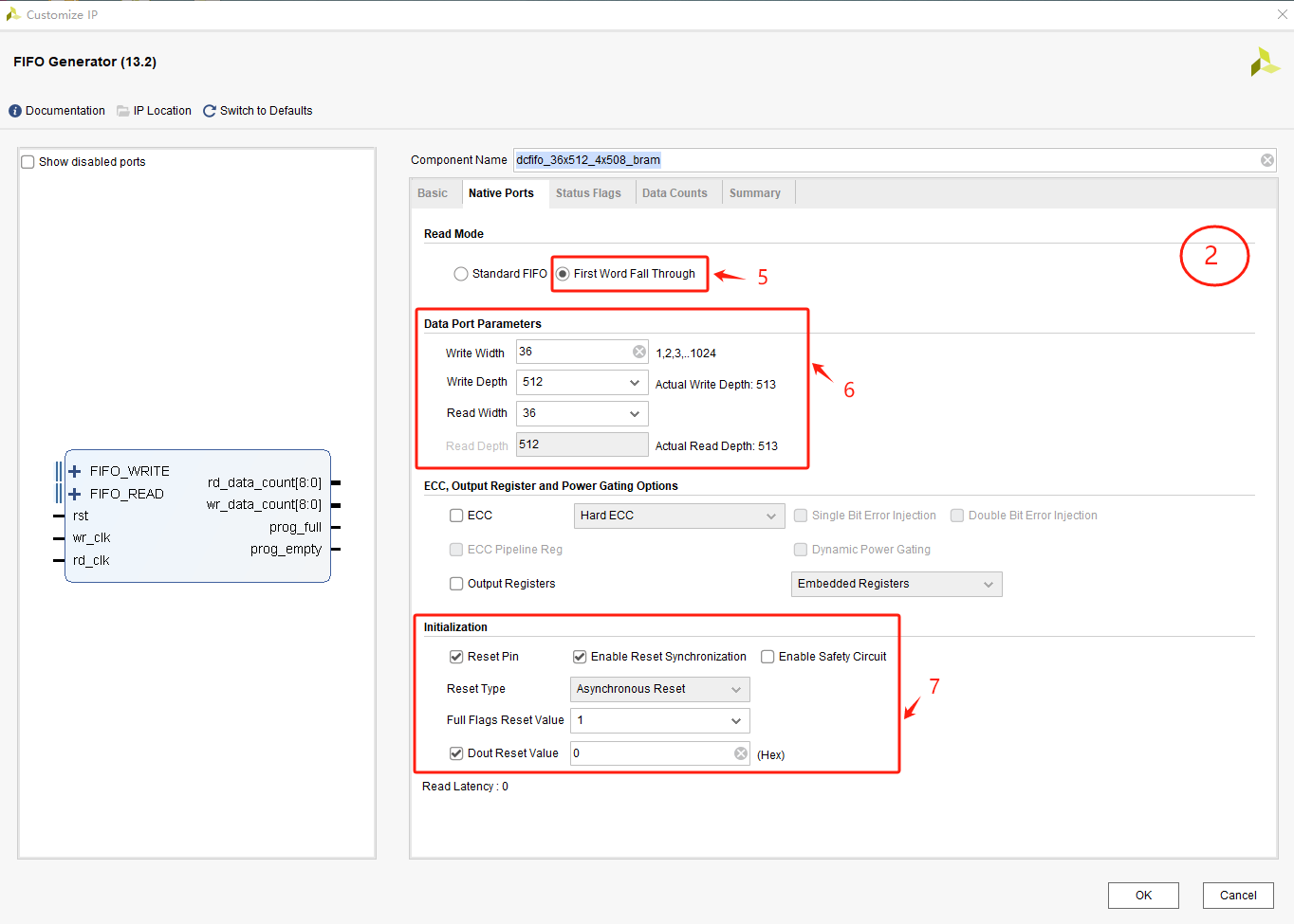 Vivado生成异步时钟FIFO_工具生成fifo-CSDN博客