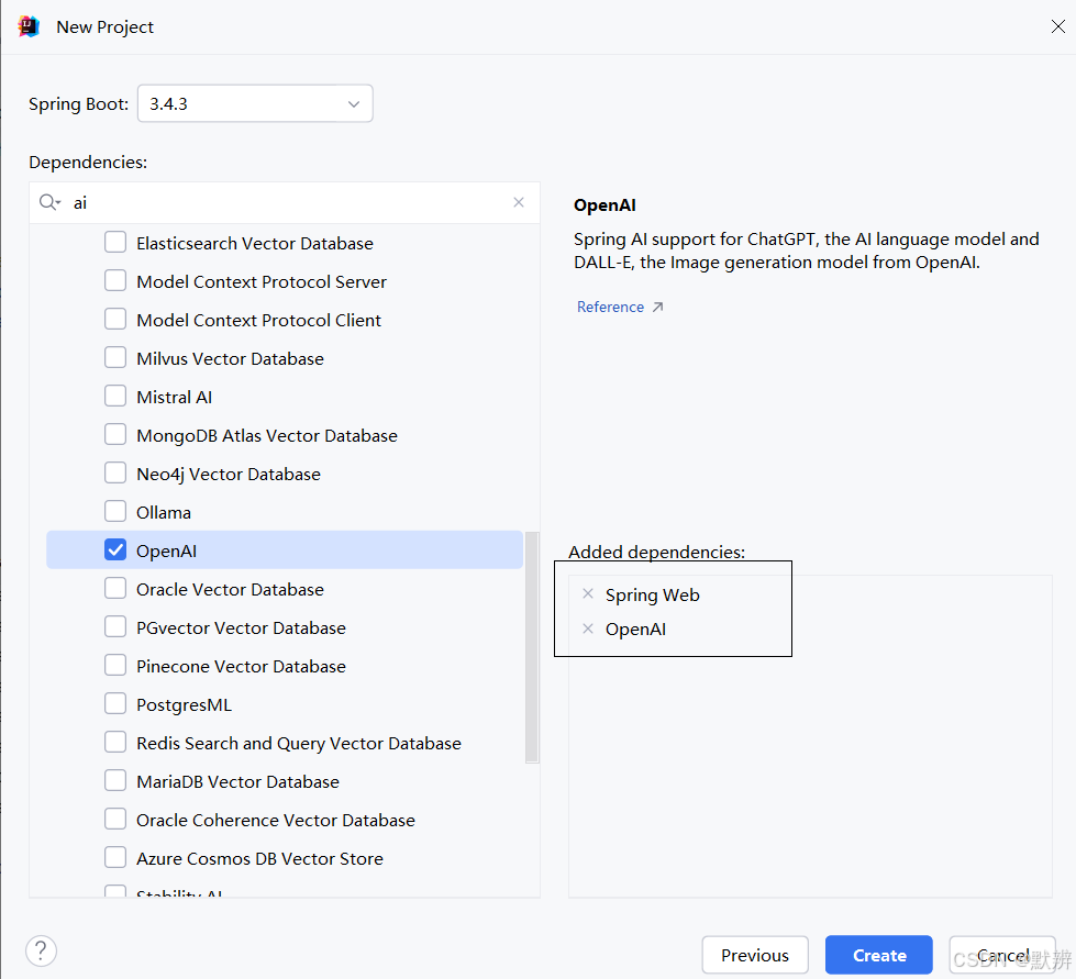 Spring AI_springai引入-CSDN博客