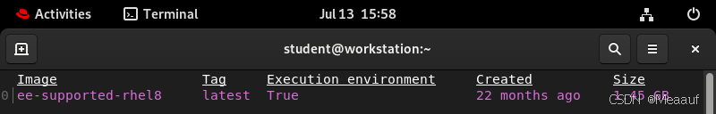 RedHat9 | Ansible 安装与实施Ansible_redhat ansible-CSDN博客